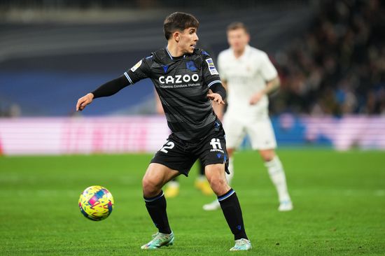 Pablo Marin Real Sociedad Editorial Stock Photo - Stock Image ...