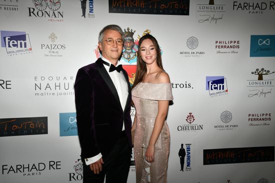 Isabel Brun Awaits 45th Best Awards Editorial Stock Photo - Stock Image ...