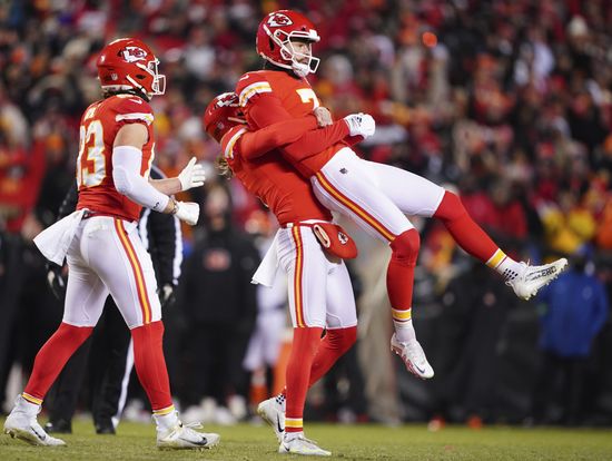 Kansas City Chiefs Kicker Harrison Butler Editorial Stock Photo - Stock ...