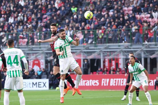 Italy Milan Jan 29 2023 Olivier Editorial Stock Photo - Stock Image ...