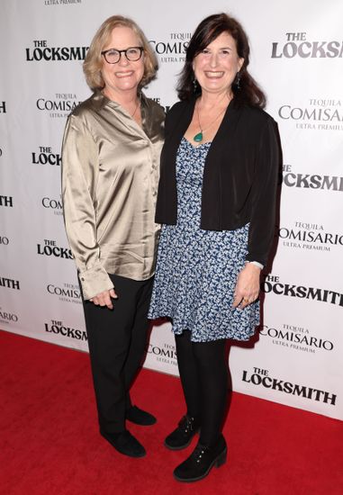 Lori Ball Lisa Ginsburg Editorial Stock Photo - Stock Image | Shutterstock