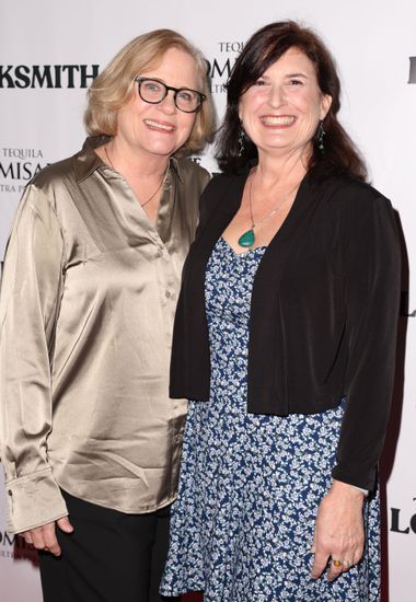 Lori Ball Lisa Ginsburg Editorial Stock Photo - Stock Image | Shutterstock