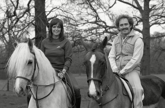 Crossroads Scenes Episodes Circa September 1981 Editorial Stock Photo ...