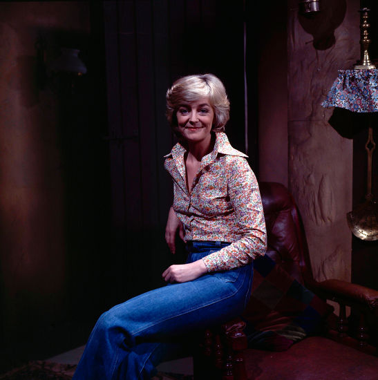 Crossroads Publicity Picture Episodes Circa 1982 Editorial Stock Photo ...