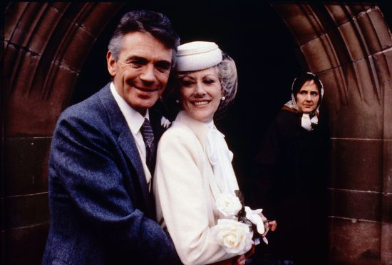Crossroads Scenes Episodes Circa April 1980 Editorial Stock Photo ...