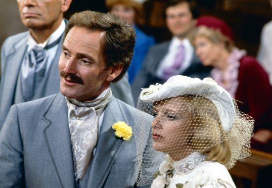 Crossroads Scenes Episodes Circa July 1983 Editorial Stock Photo ...