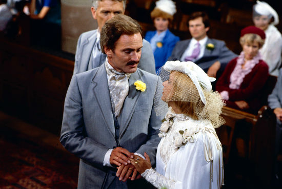 Crossroads Scenes Episodes Circa July 1983 Editorial Stock Photo ...
