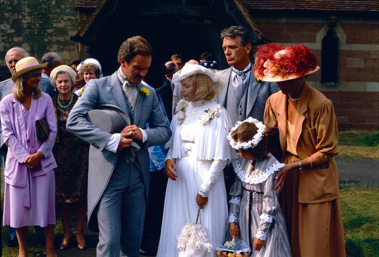 Crossroads Scenes Episodes Circa July 1983 Editorial Stock Photo ...