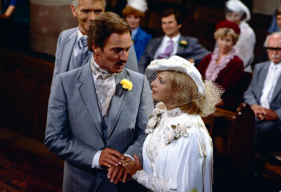 Crossroads Scenes Episodes Circa July 1983 Editorial Stock Photo ...