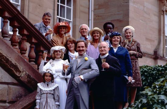 Crossroads Scenes Episodes Circa July 1983 Editorial Stock Photo ...