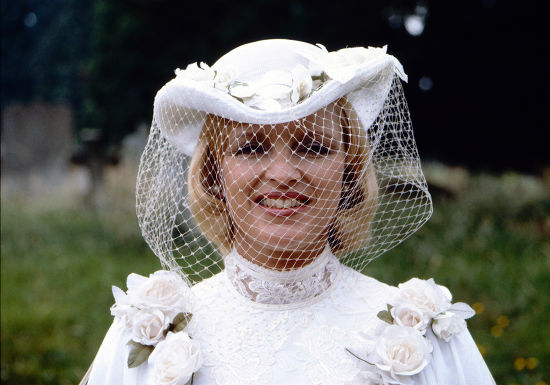 Crossroads Scenes Episodes Circa July 1983 Editorial Stock Photo ...