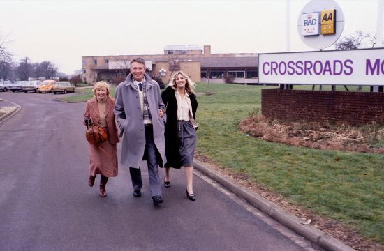 Crossroads Scenes Episodes Circa March 1982 Editorial Stock Photo - Stock Image | Shutterstock