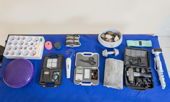 Physiotherapy Rehabilitation Accessories Table Physiotherapy ...