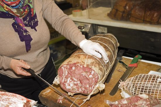 Cut Original Italian Testa Cassetta Press Editorial Stock Photo - Stock ...
