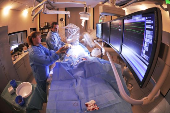 When Diagnosing Heart Disease Cardiologists Often Editorial Stock Photo ...