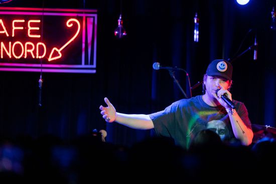 San Francisco Ca Usa Eben Concert Editorial Stock Photo - Stock Image ...