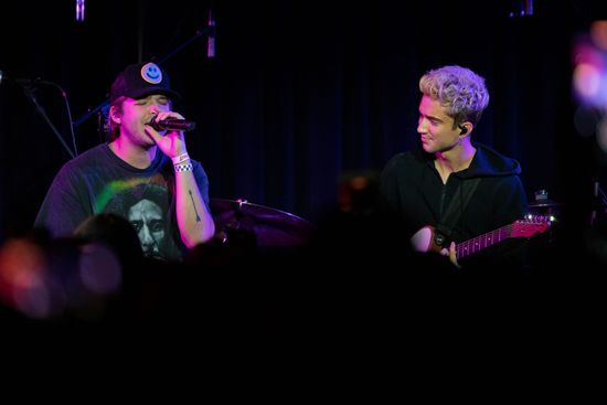 San Francisco Ca Usa Eben Concert Editorial Stock Photo - Stock Image ...