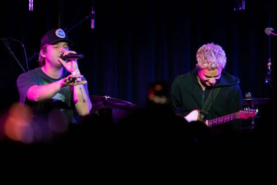 San Francisco Ca Usa Eben Concert Editorial Stock Photo - Stock Image ...