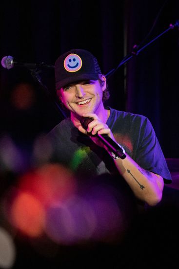 San Francisco Ca Usa Eben Concert Editorial Stock Photo - Stock Image ...