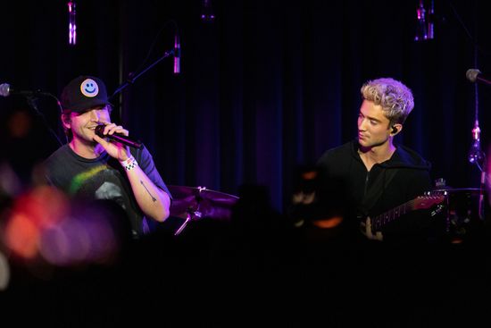 San Francisco Ca Usa Eben Concert Editorial Stock Photo - Stock Image ...