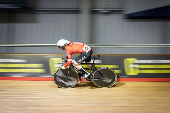 Davies Ewan Wales Racing Academy During Editorial Stock Photo - Stock ...