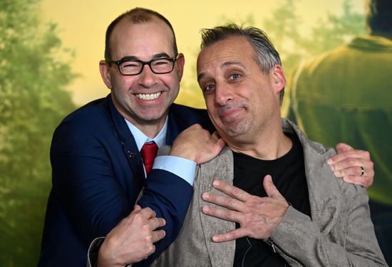 James Murray Joe Gatto Editorial Stock Photo - Stock Image | Shutterstock