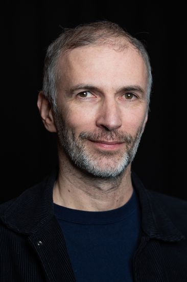 Thomas Salvador Attending Portrait Session During Editorial Stock Photo ...