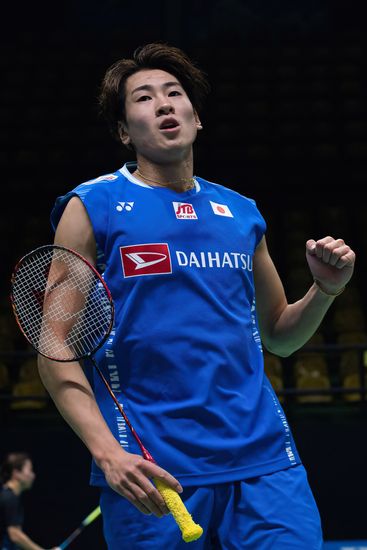 Riku Hatano Japan Plays Against Julien Editorial Stock Photo - Stock Image | Shutterstock