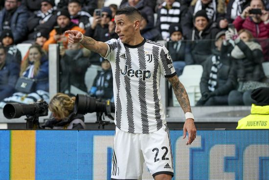 Angel Di Maria Editorial Stock Photo - Stock Image | Shutterstock
