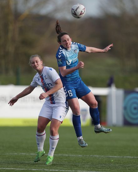 Sarah Robson Durham Women Challenges Header Editorial Stock Photo ...