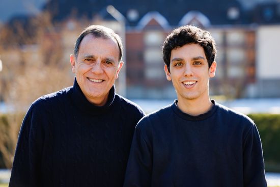 Thierry Beccaro Jules Morton Editorial Stock Photo - Stock Image ...