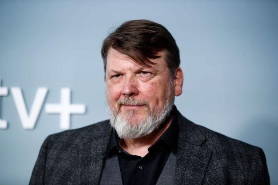 Douglas M Griffin Attends Premiere Television Editorial Stock Photo ...