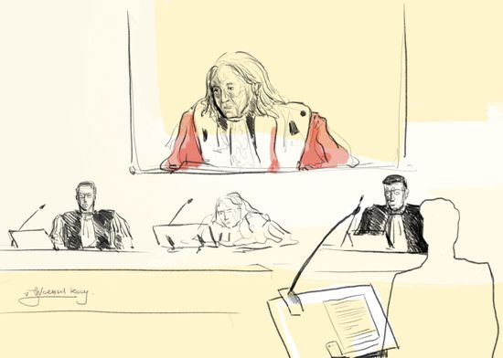 This Drawing By Janne Van Woensel Editorial Stock Photo - Stock Image ...