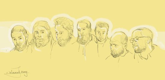 This Drawing By Janne Van Woensel Editorial Stock Photo - Stock Image ...