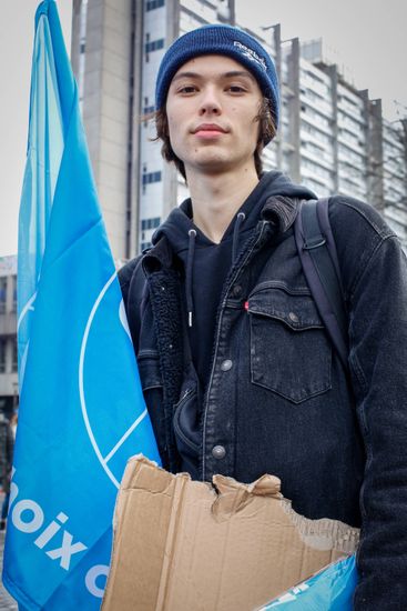 Theo 19 Complains About Lack Credibility Editorial Stock Photo - Stock ...