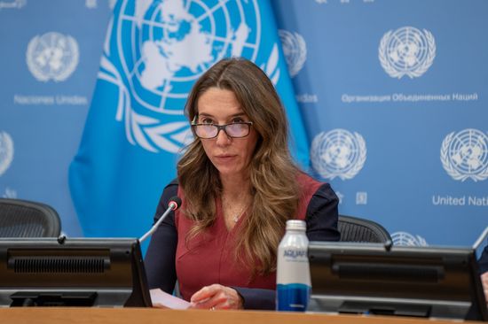 Ambassador Vanessa Frazier Permanent Representative Malta Editorial ...