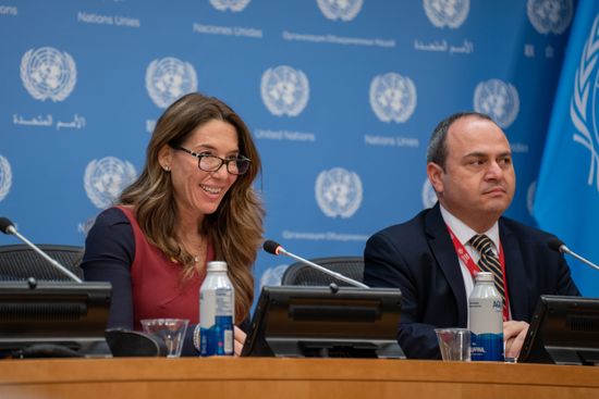 Ambassador Vanessa Frazier Permanent Representative Malta Editorial ...