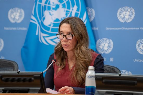 Ambassador Vanessa Frazier Permanent Representative Malta Editorial ...