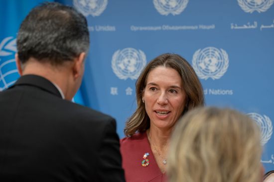 Ambassador Vanessa Frazier Permanent Representative Malta Editorial ...