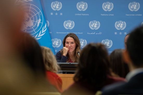 Ambassador Vanessa Frazier Permanent Representative Malta Editorial ...
