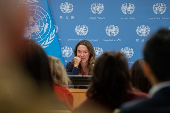 Ambassador Vanessa Frazier Permanent Representative Malta Editorial ...