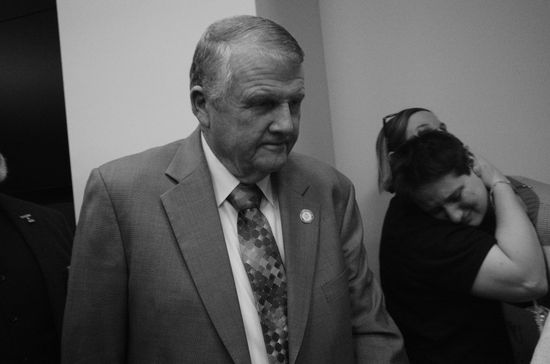 Tennesssee State Representative Paul Sherrell Rsparta Editorial Stock ...