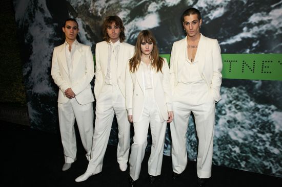Maneskin Editorial Stock Photo - Stock Image | Shutterstock