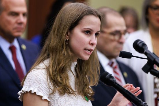 Jordan Gomes Survivor Sandy Hook School Editorial Stock Photo - Stock ...