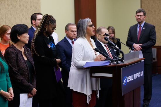 Congresswoman Robin Kelly Dil Vice Chair Editorial Stock Photo - Stock ...