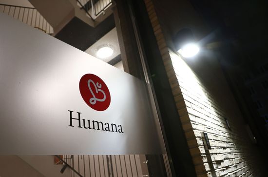 Humana Ab Sweden Humana Ab Formerly Editorial Stock Photo - Stock Image ...