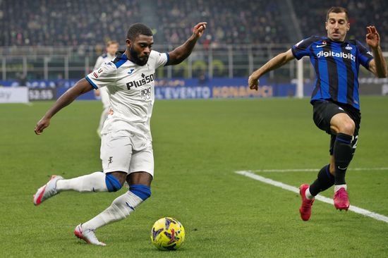 Italy Milan Jan 31 2023 Jeremie Editorial Stock Photo - Stock Image ...
