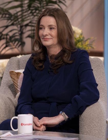 Gillian Keegan Editorial Stock Photo - Stock Image | Shutterstock
