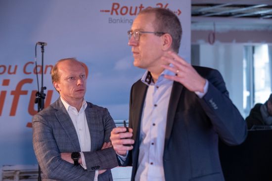 Ing Ceo Peter Adams Ing Cfo Editorial Stock Photo - Stock Image ...
