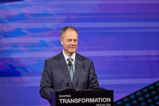 Wolfspeed Ceo Gregg Lowe Editorial Stock Photo - Stock Image | Shutterstock